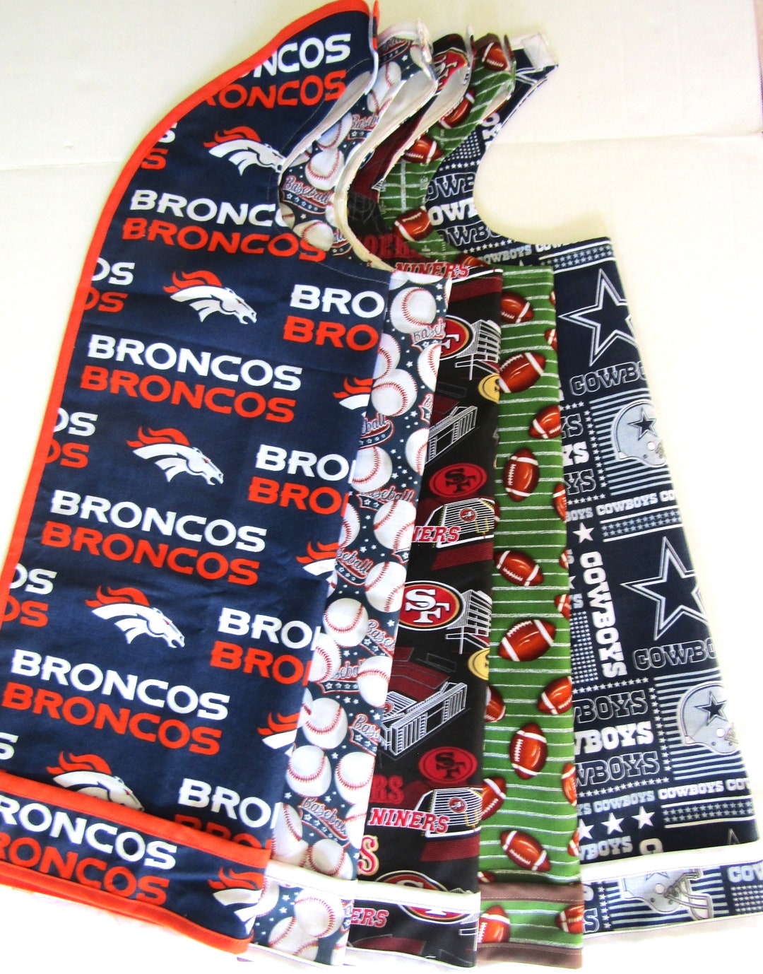 Adult Protector Clothing Bibs Big Kids Bib Reusable/washable Disability ...