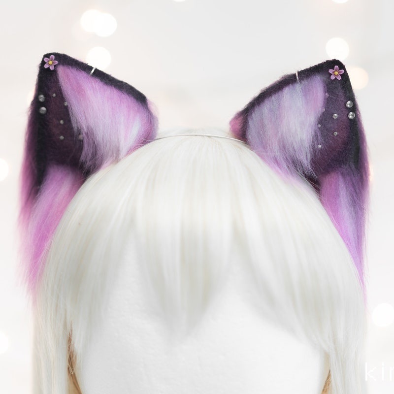 Cat Ears - Etsy