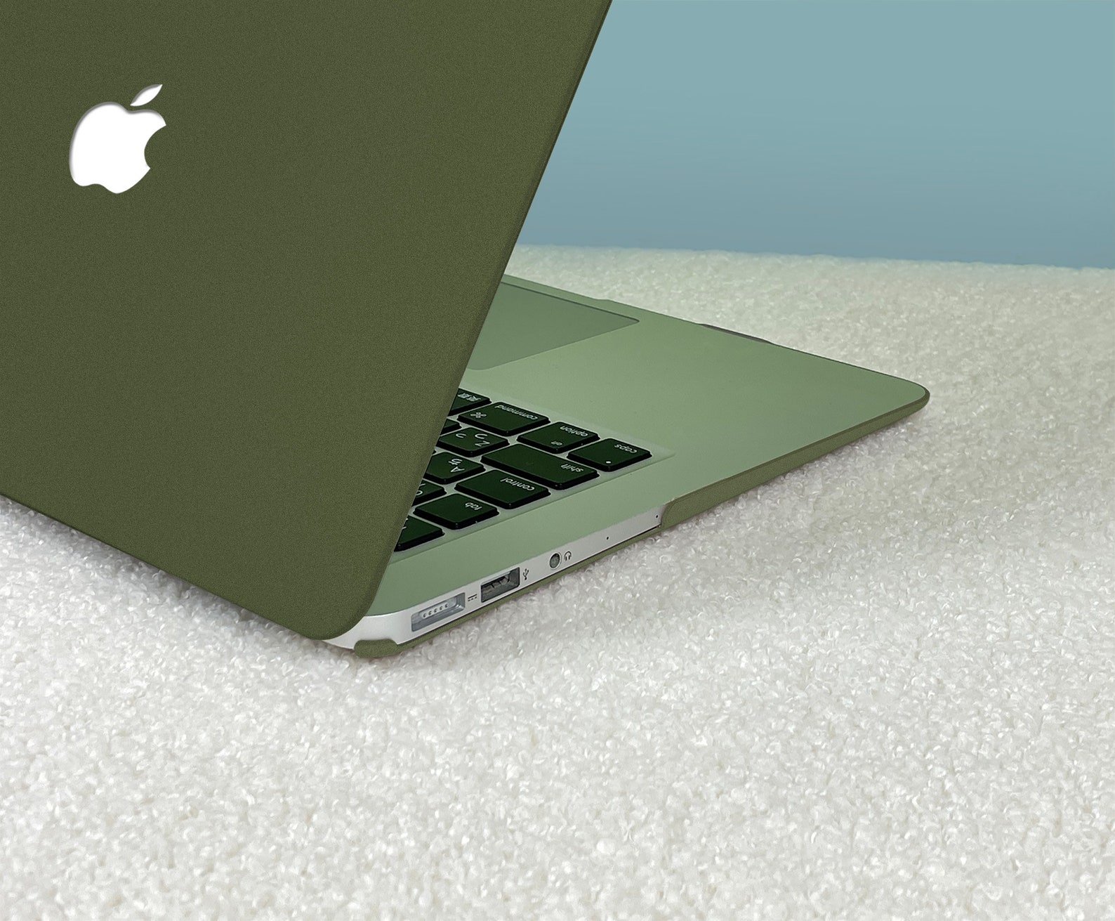 Forest Green MacBook Case Clip sur Macbook Pro 13 16 15 pouces | Etsy