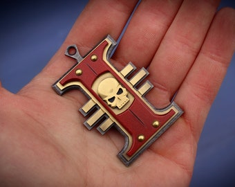 Inquisition Necklace - Etsy