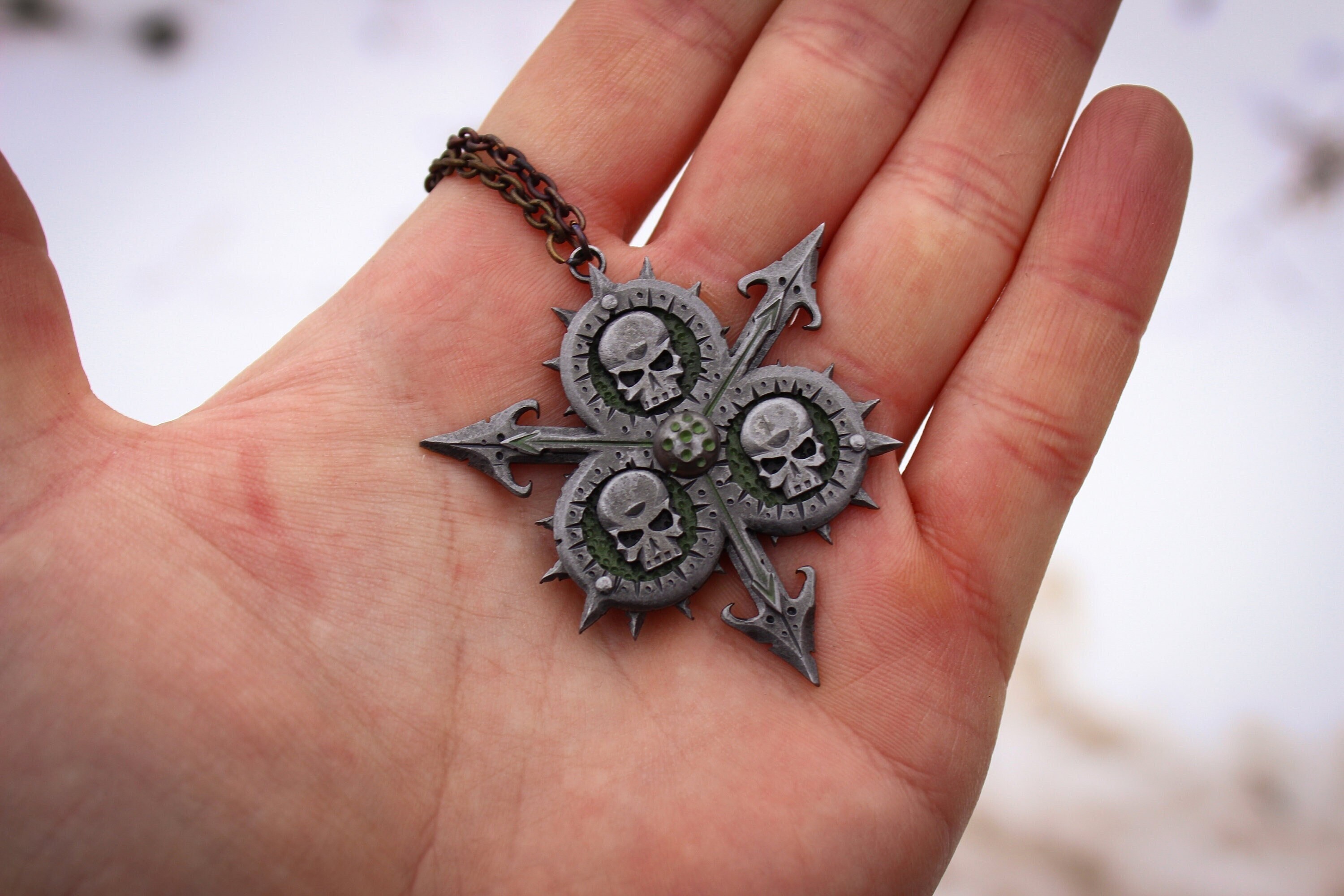 Nurgle Fly Symbol