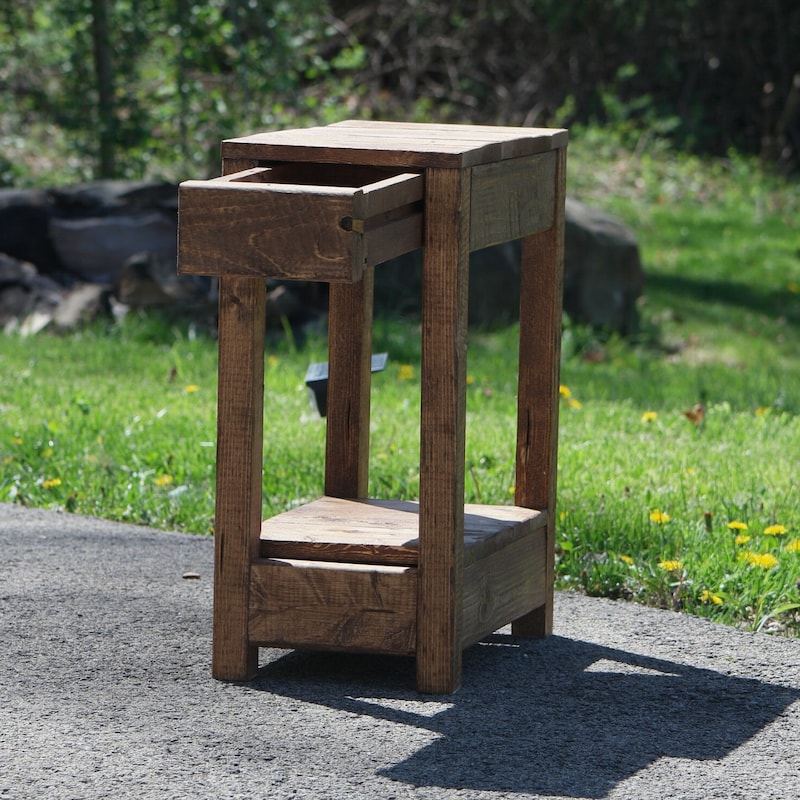 Teak Coffee Table Drawer - Etsy