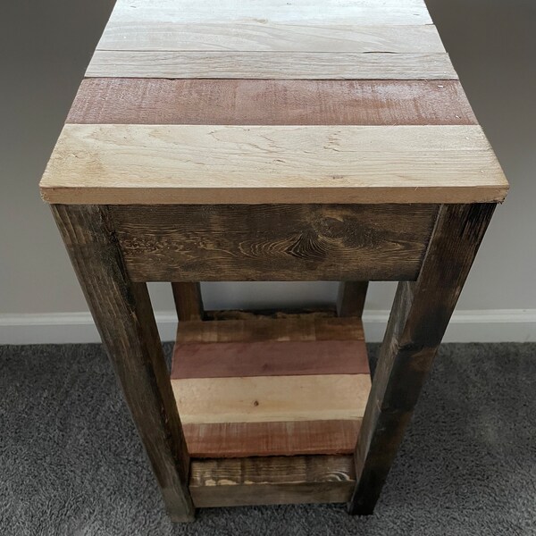 Small Farmhouse Table - Etsy