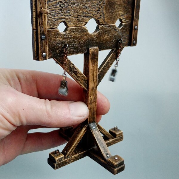 Pillory - Etsy