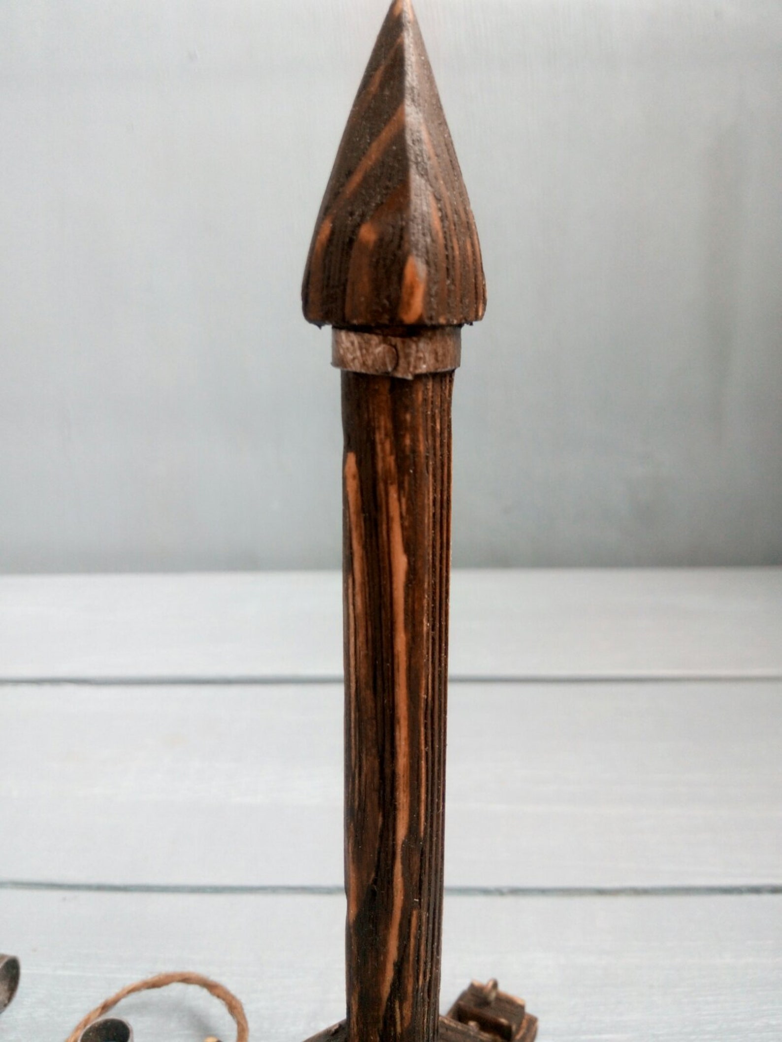 Scale 1: 12 Instrument of Torture Stake for Torture BDSM - Etsy