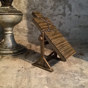 Torture Table, Scale 1:12, Torture Dungeon, Torture - Etsy