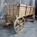 Medieval Village Cart, Cart Model in Scale 1:6, - Etsy