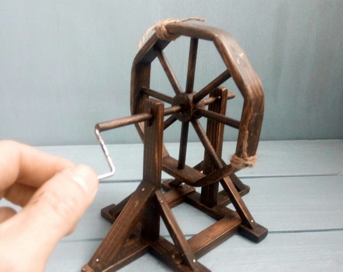 Breaking Wheel, Torture Wheel, Scale 1:12 - Etsy