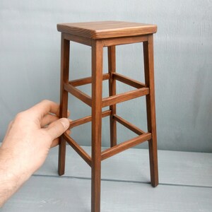 1:3 Doll bar stool.furniture DIY bjd furniture fashion doll | Etsy