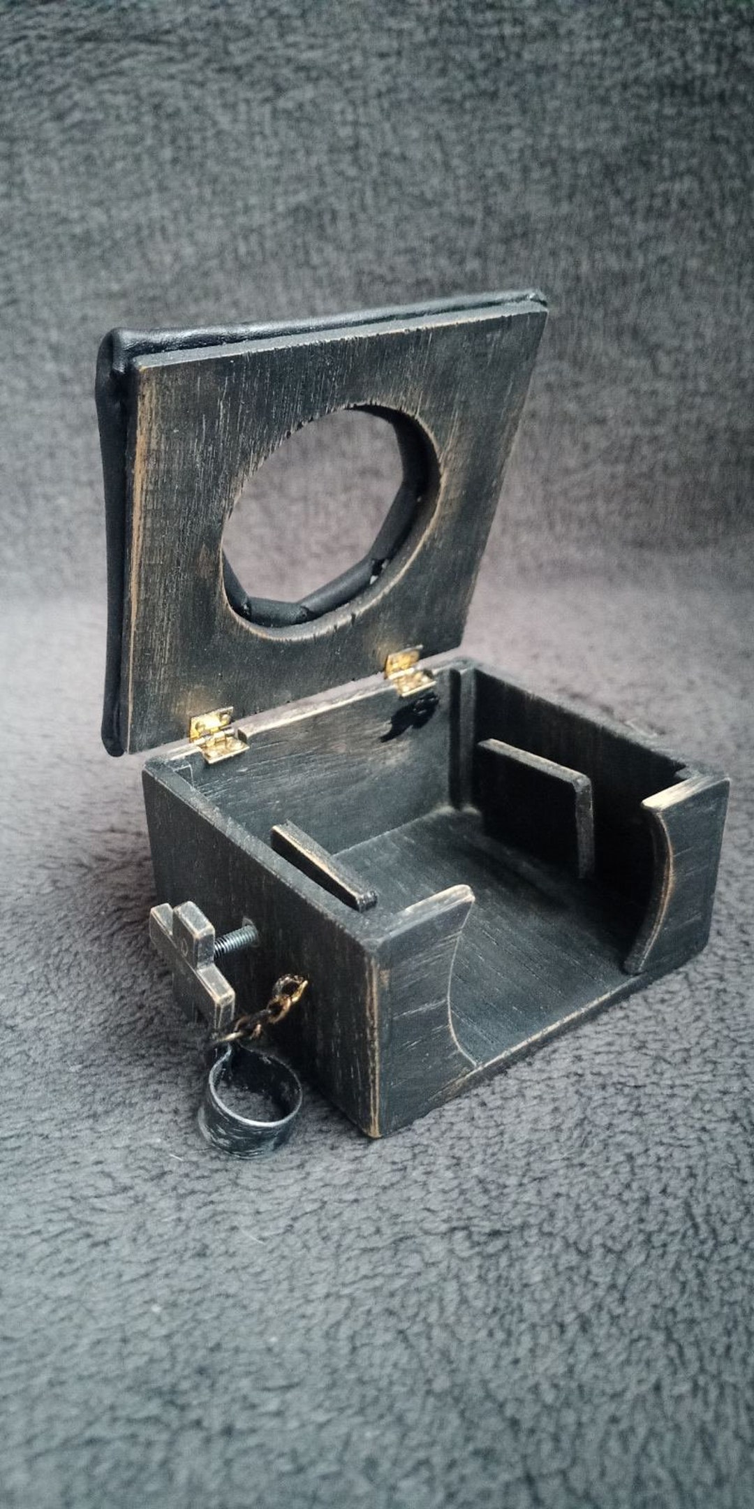 Smotherbox , Miniature Bdsm, Scale 1/6 - Etsy