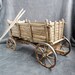 Medieval Village Cart, Cart Model in Scale 1:6, - Etsy