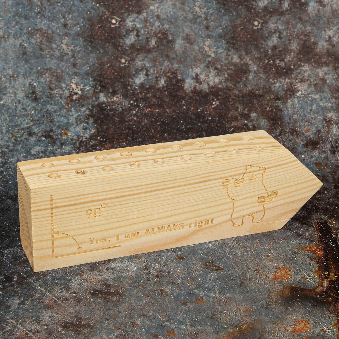 Pencil Blocks - Etsy