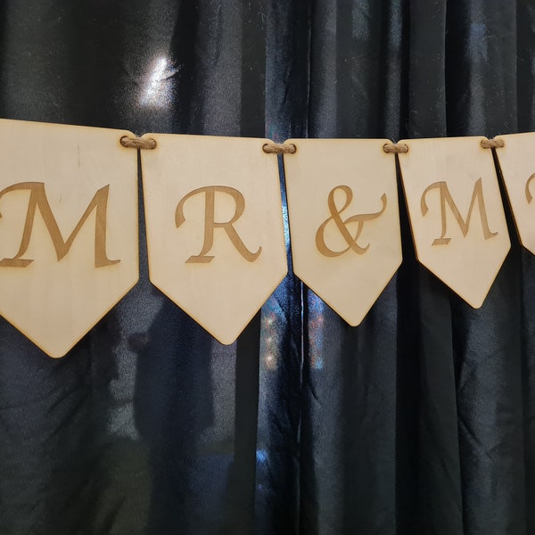 Wedding Bunting - Etsy UK
