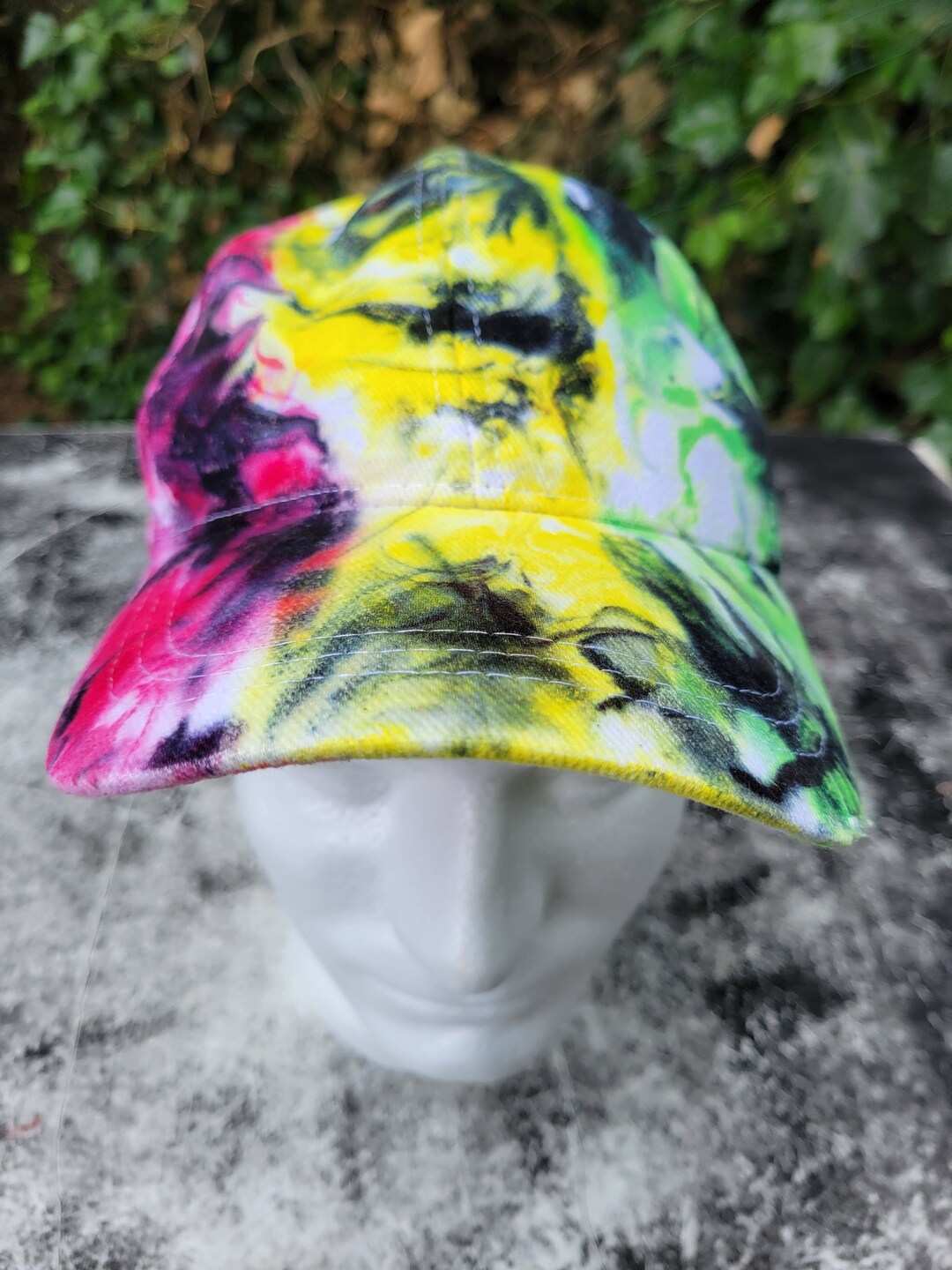 Reggae Baseball Cap - Etsy