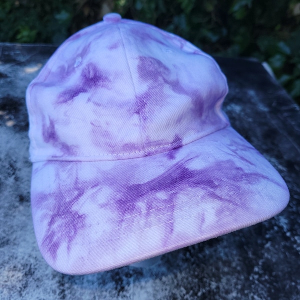 Purple Baseball Cap - Etsy