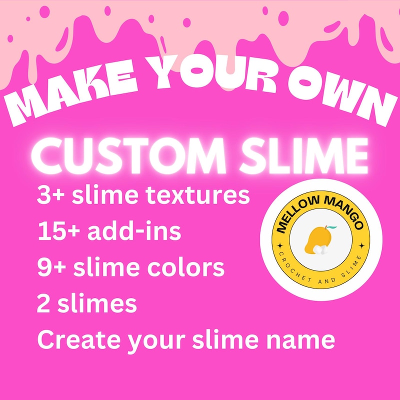 Slime Add Ins - Etsy