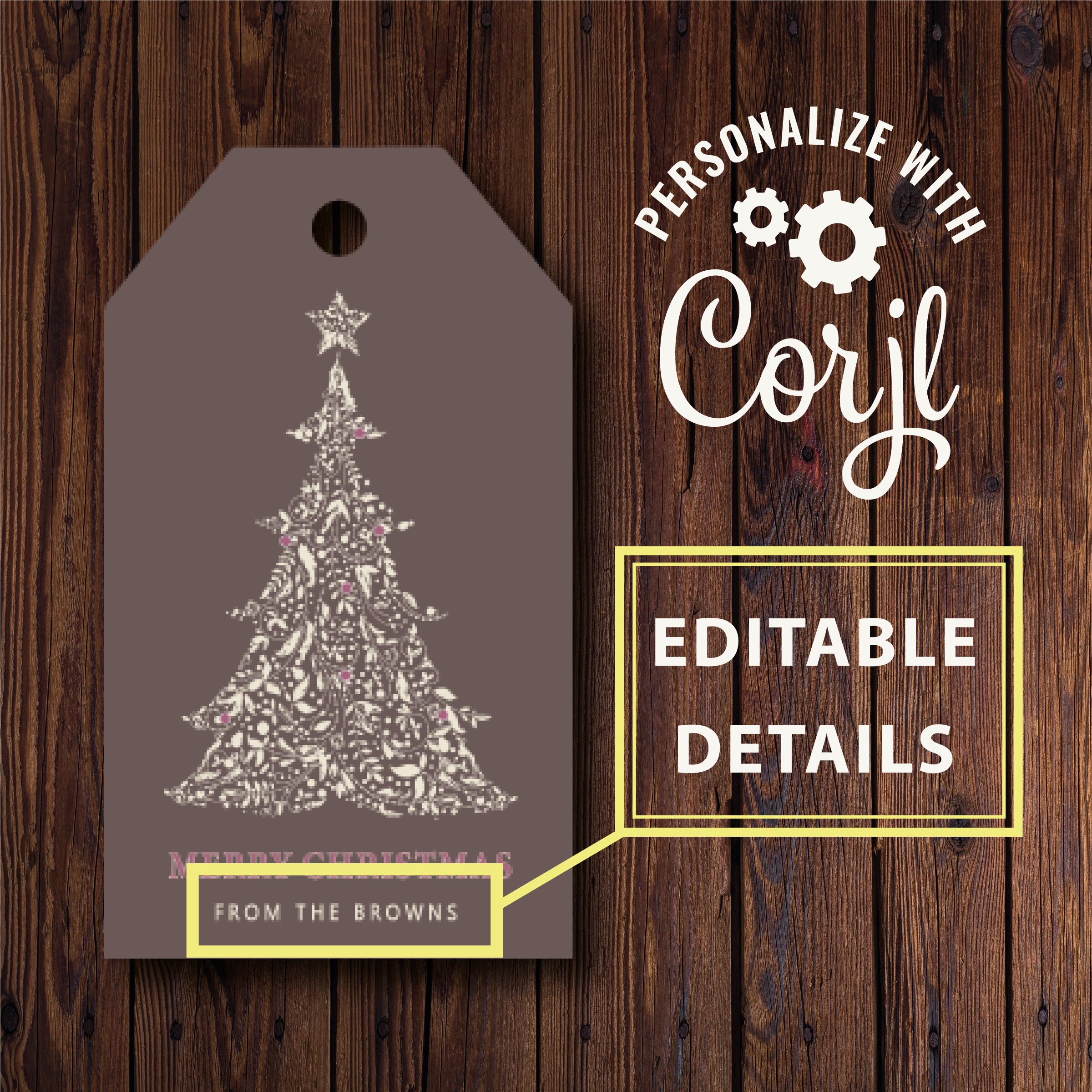 Printable Brown Tags - prntbl.concejomunicipaldechinu.gov.co