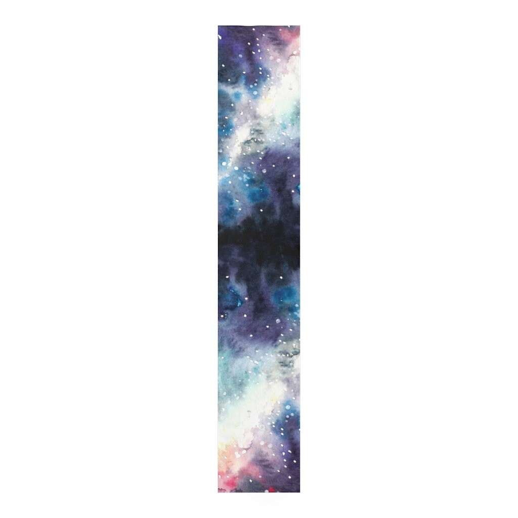 Farmhouse Table Runner, Star Table Runner, Galaxy Table Runner, Rustic ...