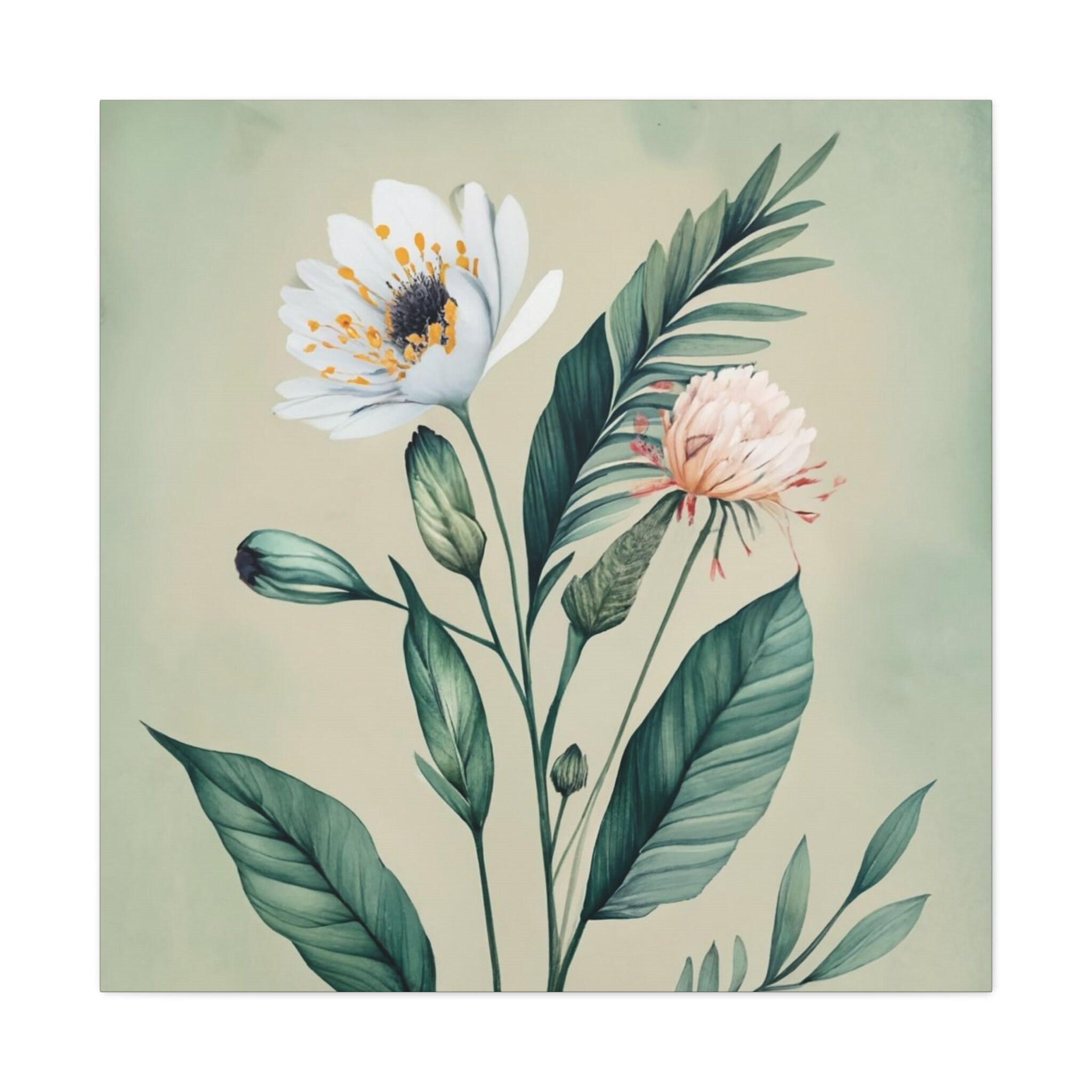 Sage Green Wall Art Sage Green Digital Wall Art Sage Green - Etsy