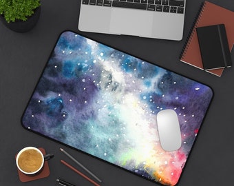 Solar System Desk Mat - Etsy