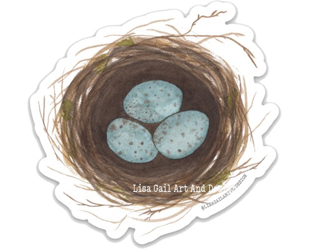 LisaGailArtAndDesign - Etsy