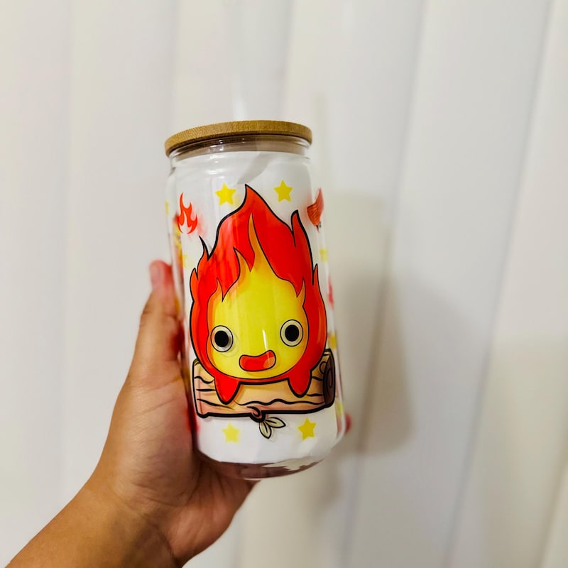 Calcifer - Etsy
