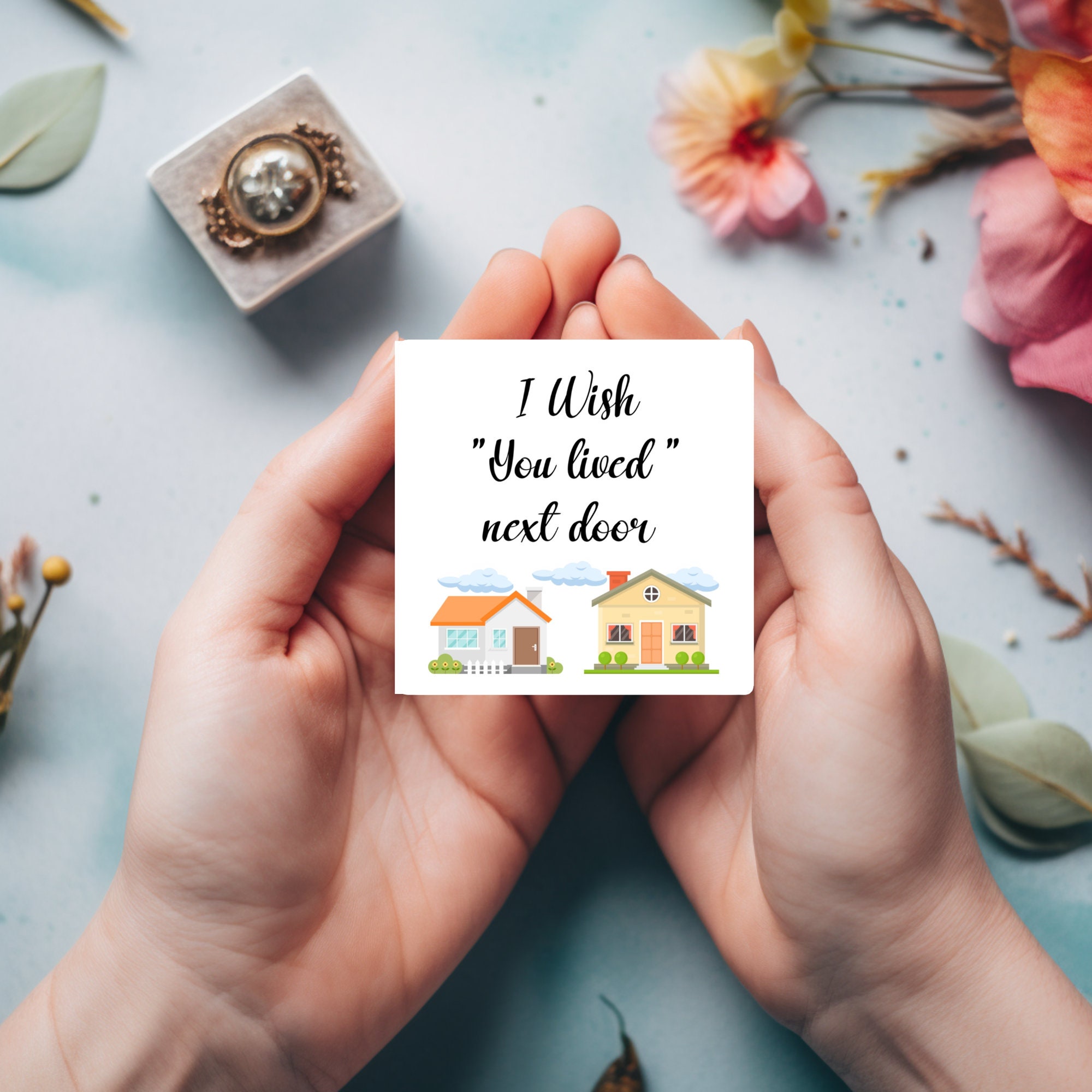 Best Friend Magnet, Special Friend Magnet, Show You're Missing That ...