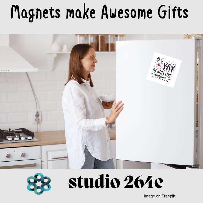 Yay We Still Like Each Other Love Magnets Funny Love Magnet - Etsy