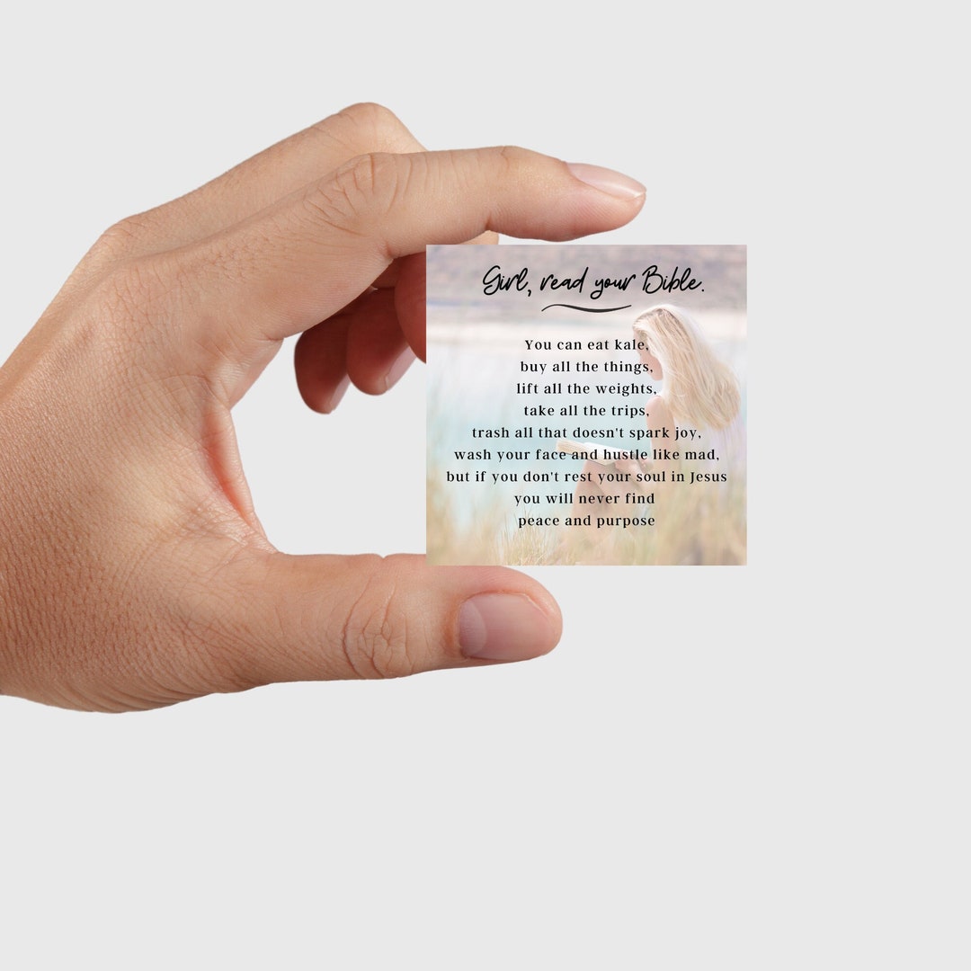 Christian Magnet Bible Magnets Bible A Daily Reminder to Encourage and ...