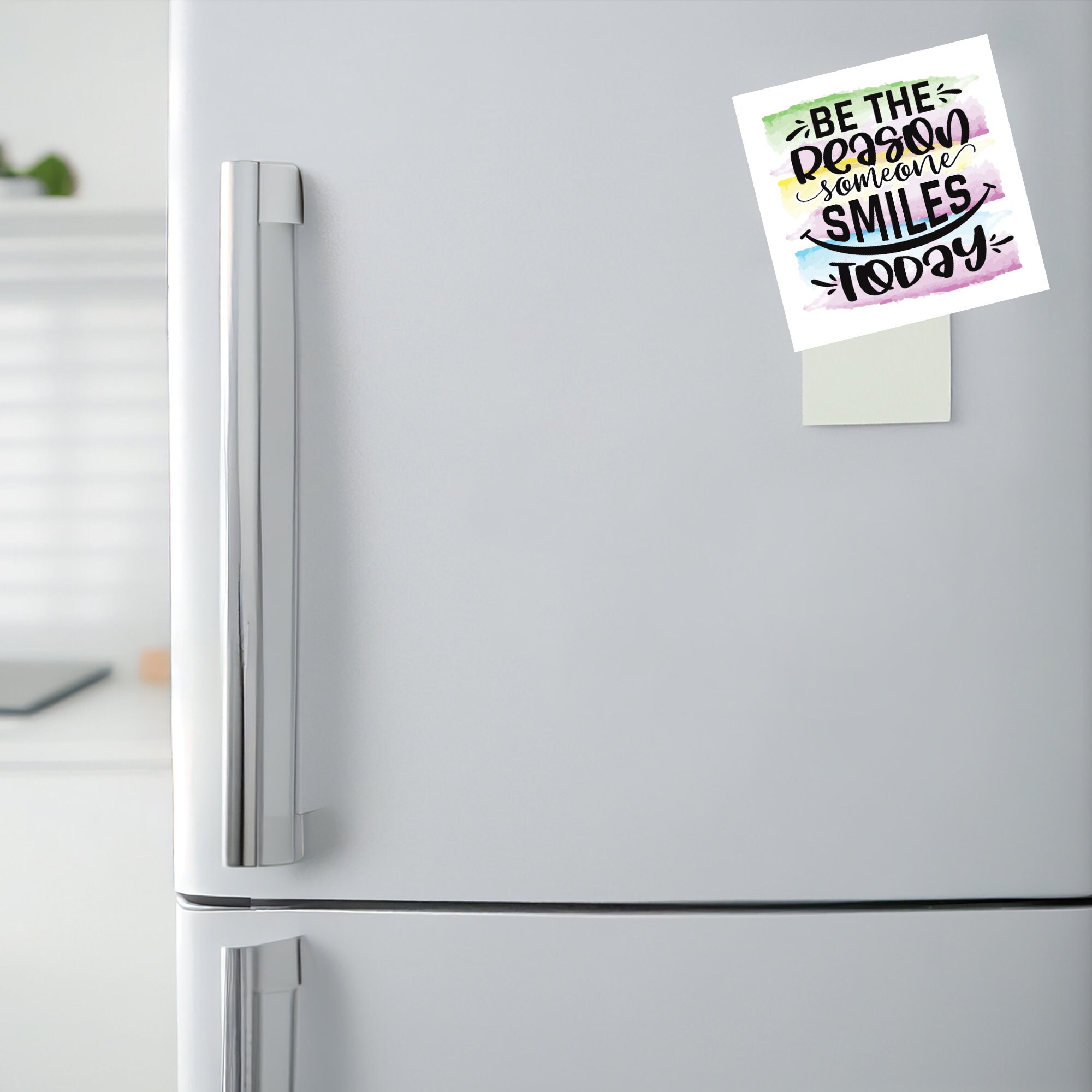 Be the Reason Magnets Inspire Someone Daily Reminder Encourage Motivate ...