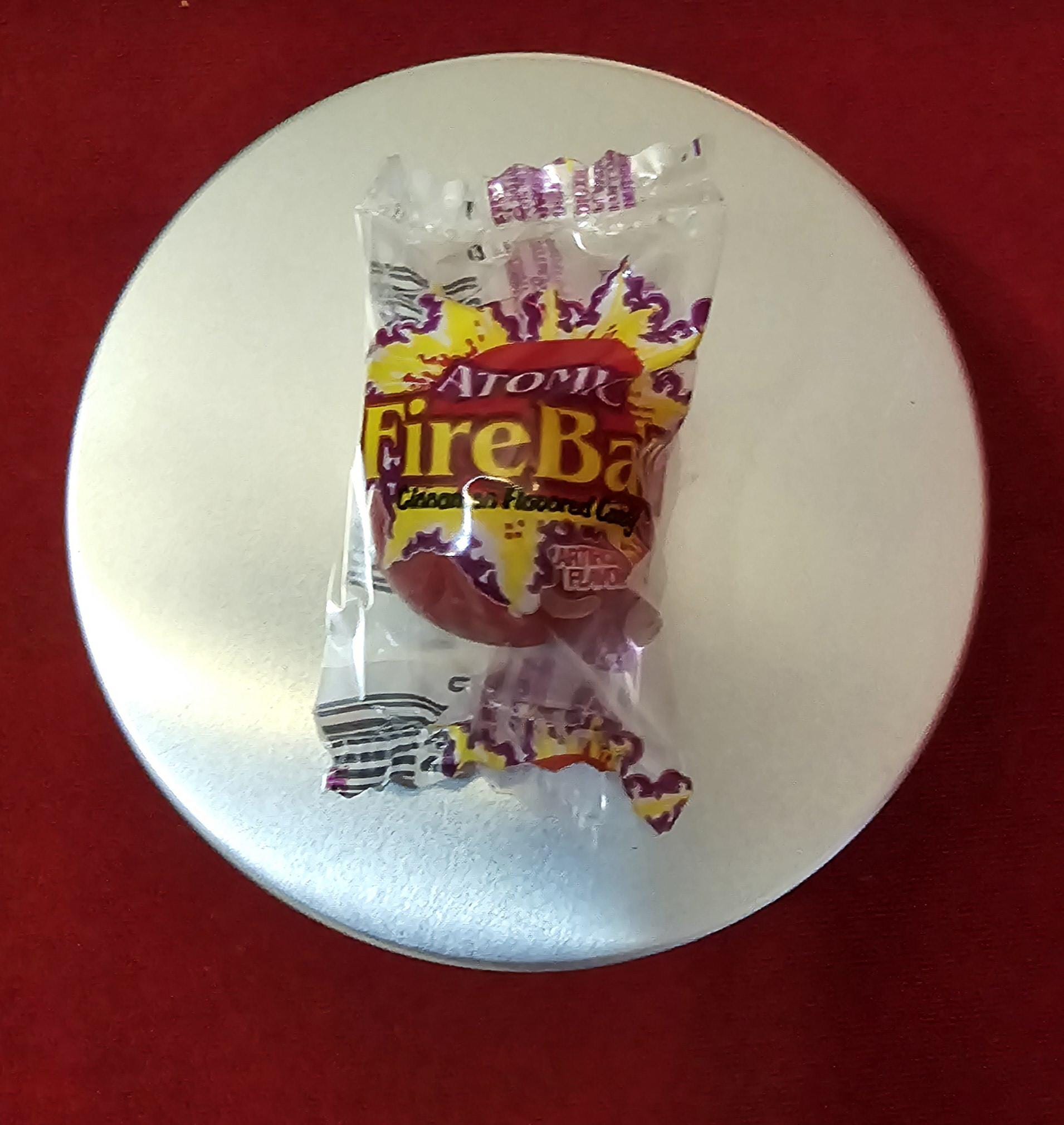 Fire Ball Candy - Etsy