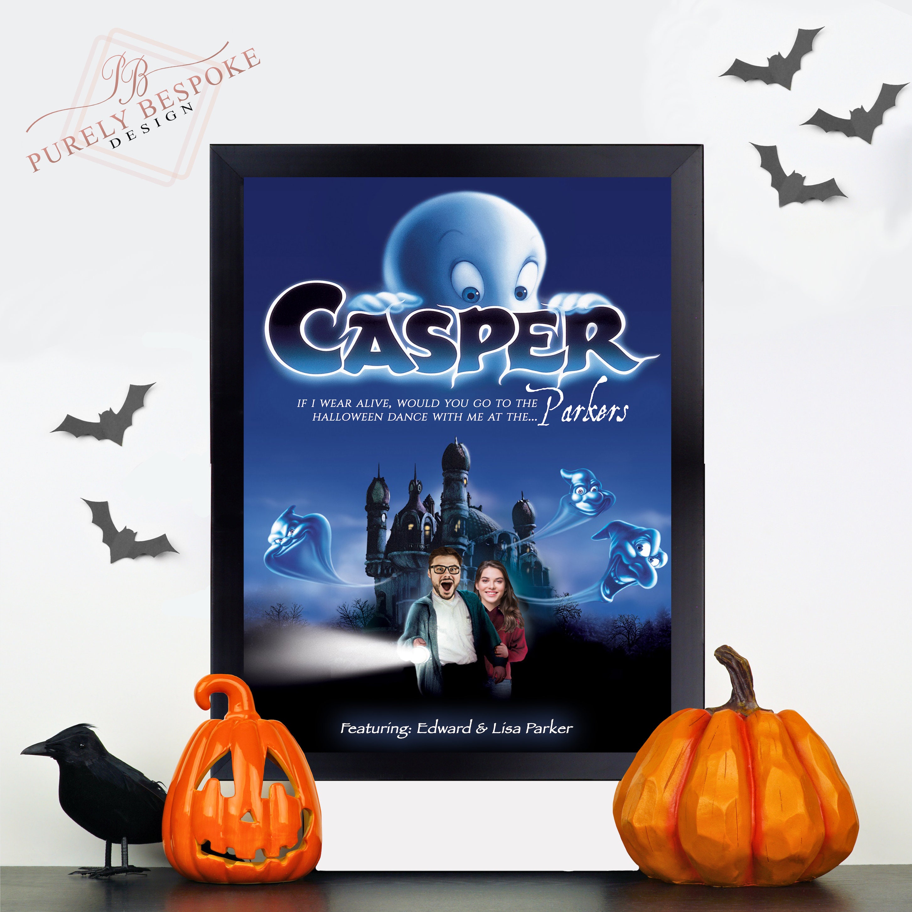 Casper Movie Poster