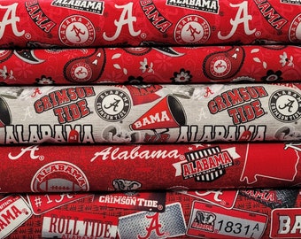 College Fabric | Etsy