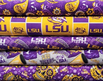College Fabric | Etsy