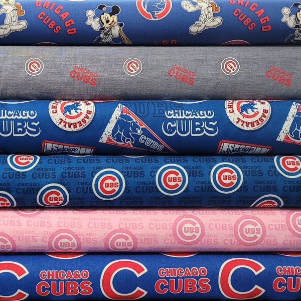 Chicago Cubs Print - Etsy