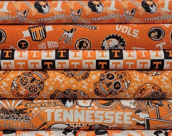 Tennessee Cotton Fabric | Etsy