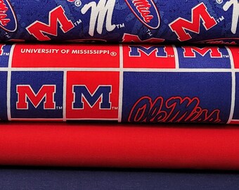 Ole Miss Rebels | Etsy