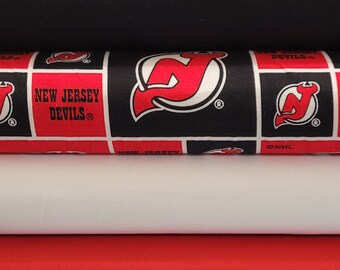 Hockey Jersey Fabric - Etsy