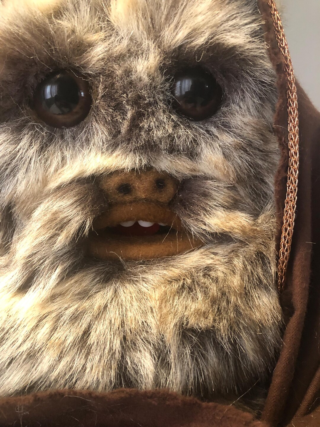 Plush Ewok - Star Wars Character - Etsy