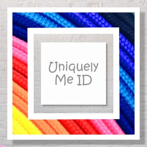 Functional Neurological Disorder FND Awareness Card and Lanyard - Etsy