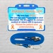 ADHD Awareness Card & Lanyard - 10 Colours Available - Etsy