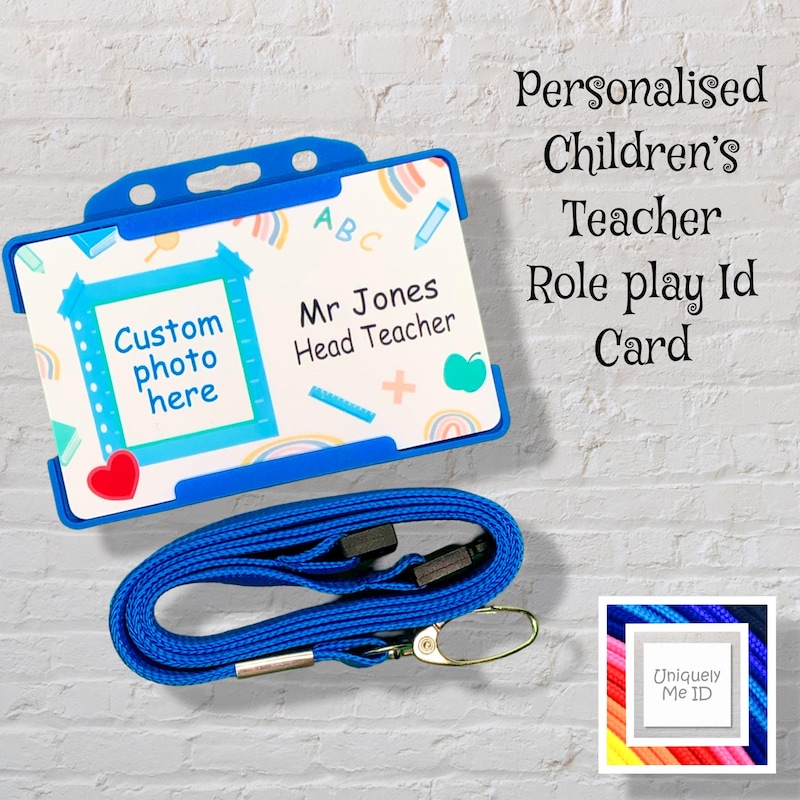 Role Play School Register - Etsy UK