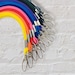 Autism ADHD Awareness Card & Lanyard - 10 Colours Available - Etsy