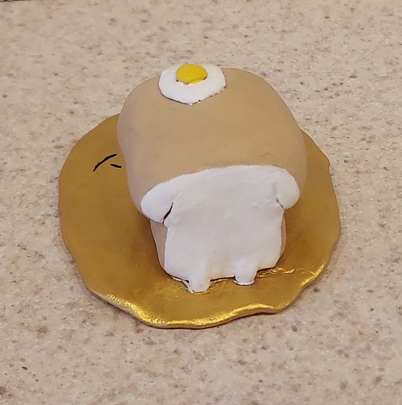 Clay Yeastken Shiba Dog Bread, Clay Sculptures, Yeastken Shiba Dog ...