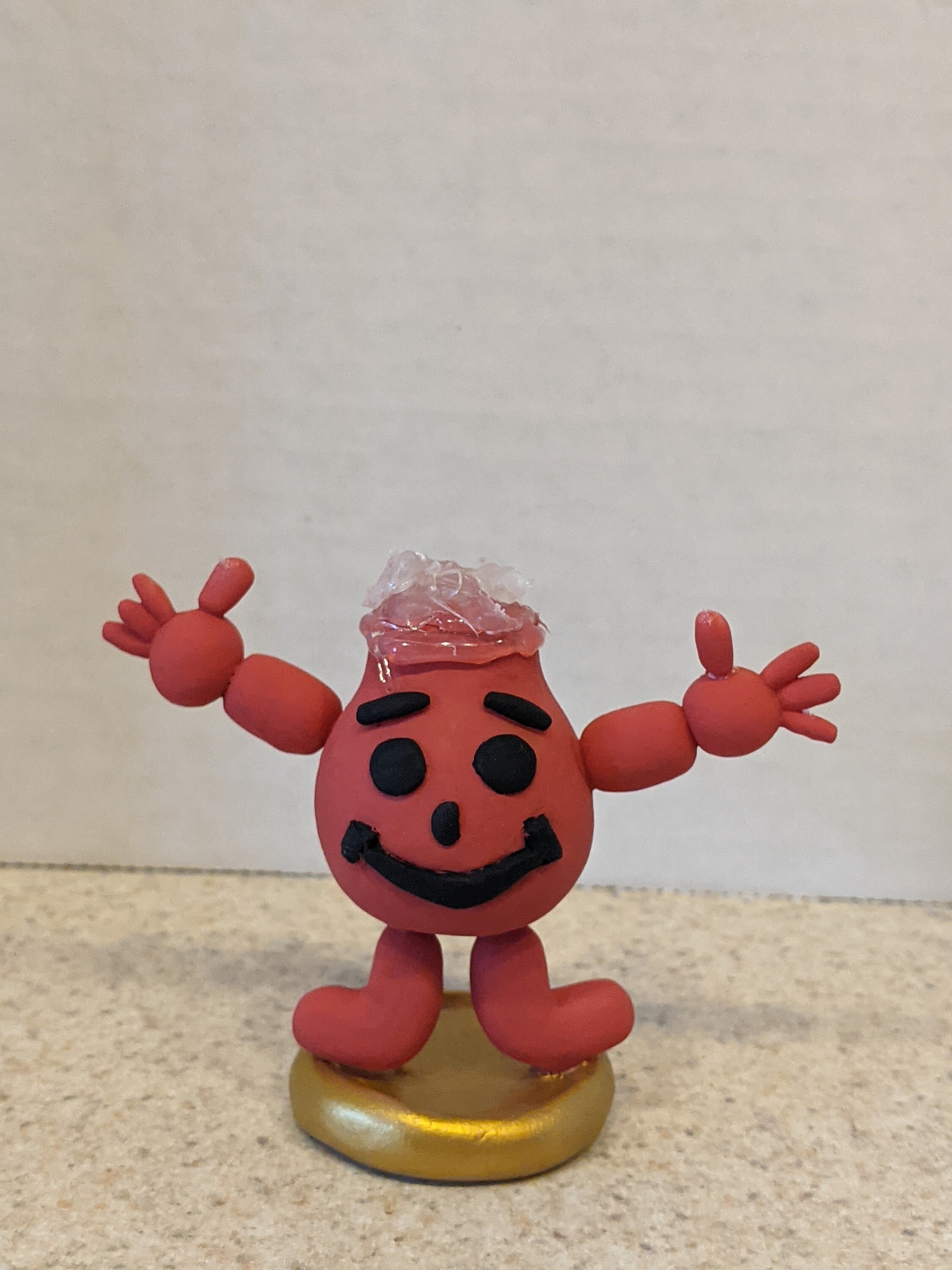 Kool aid man action figure store