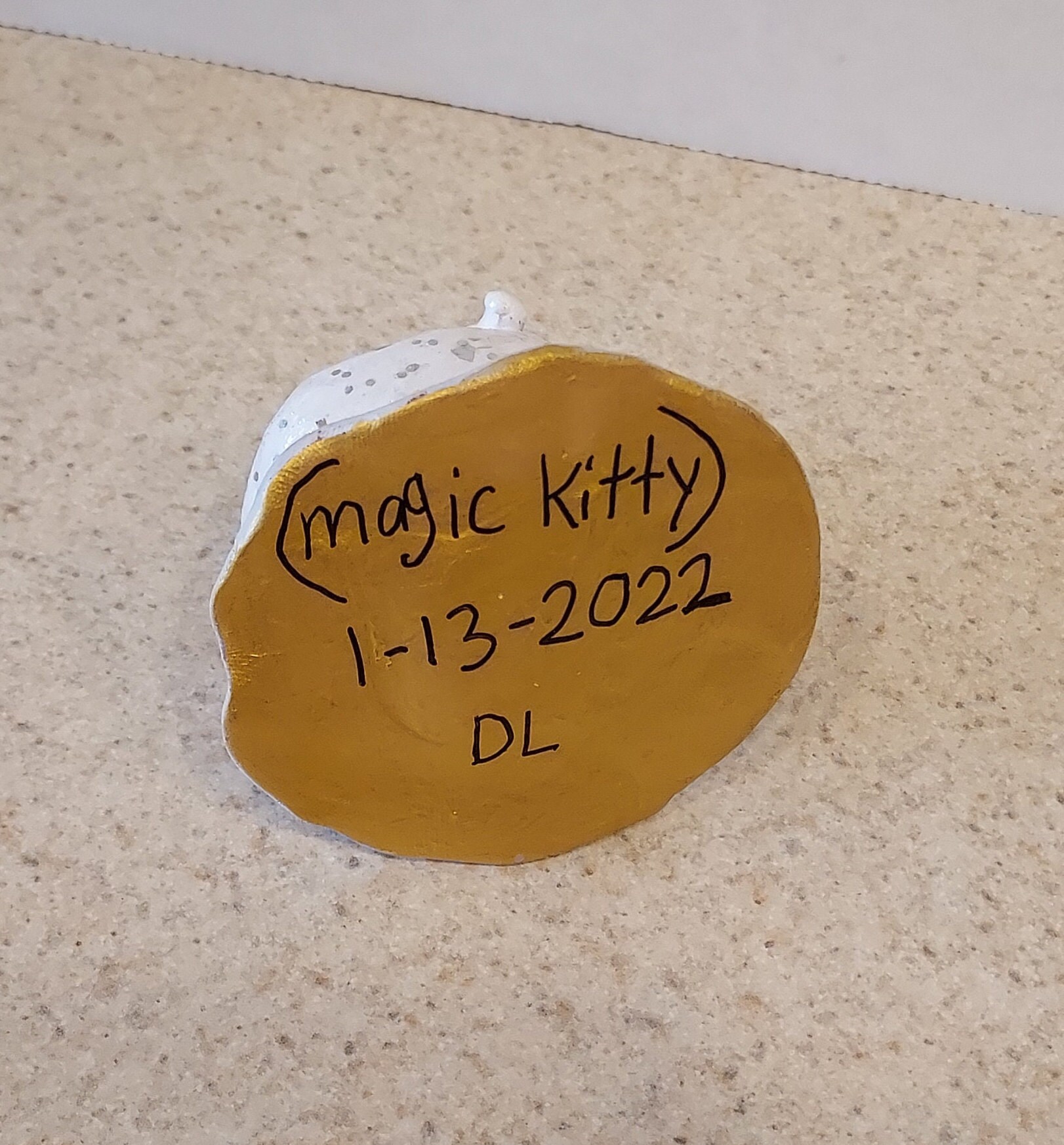 Cute Cat, Clay Cat, Kawaii Kitten, Magic Cat, Kawaii Cat, Clay ...