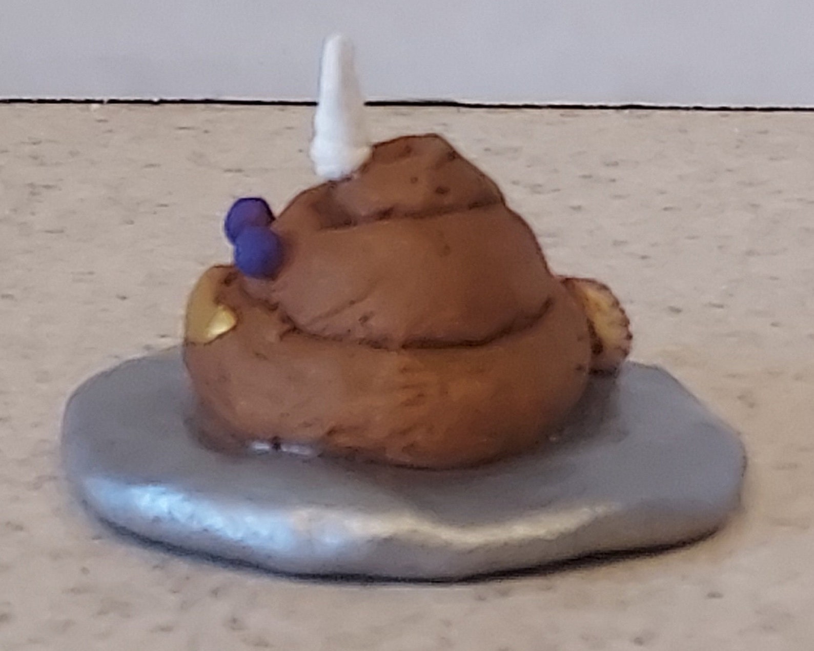 Unicorn Poop, Clay Poop, Poop Sculptures, Clay Unicorn Poop, Clay ...