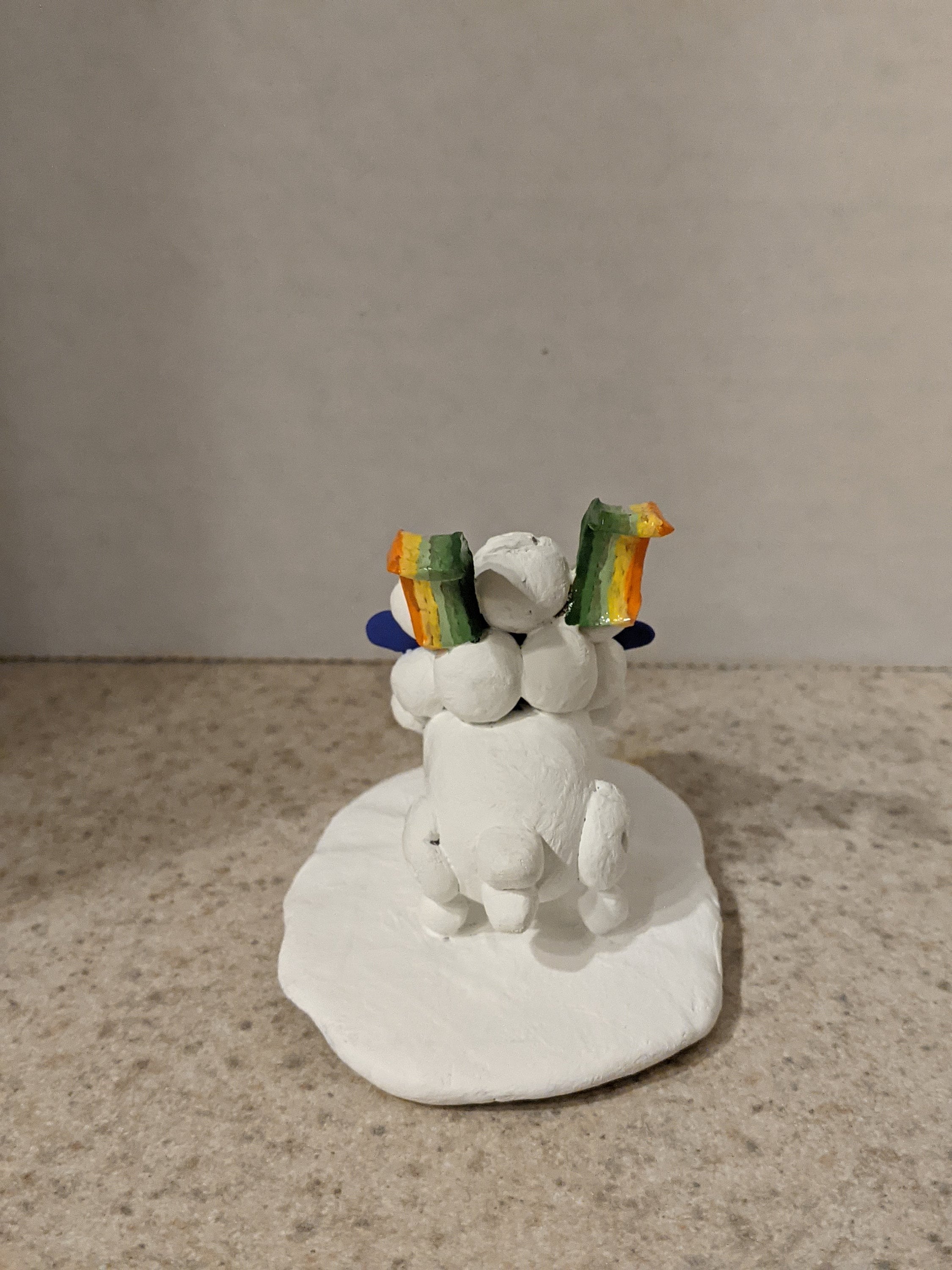 Zora child Spectrobe, Clay Sculptures, Clay Spectrobes, Child ...