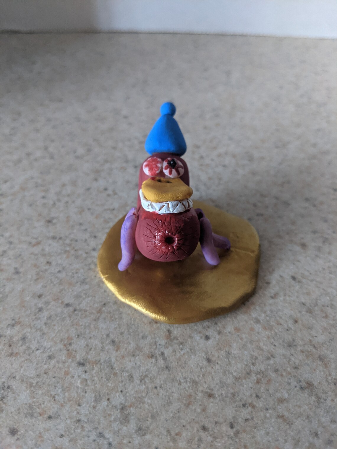 Strange Creature, Clay Sculptures, Clay Creatures, Creatures - Etsy