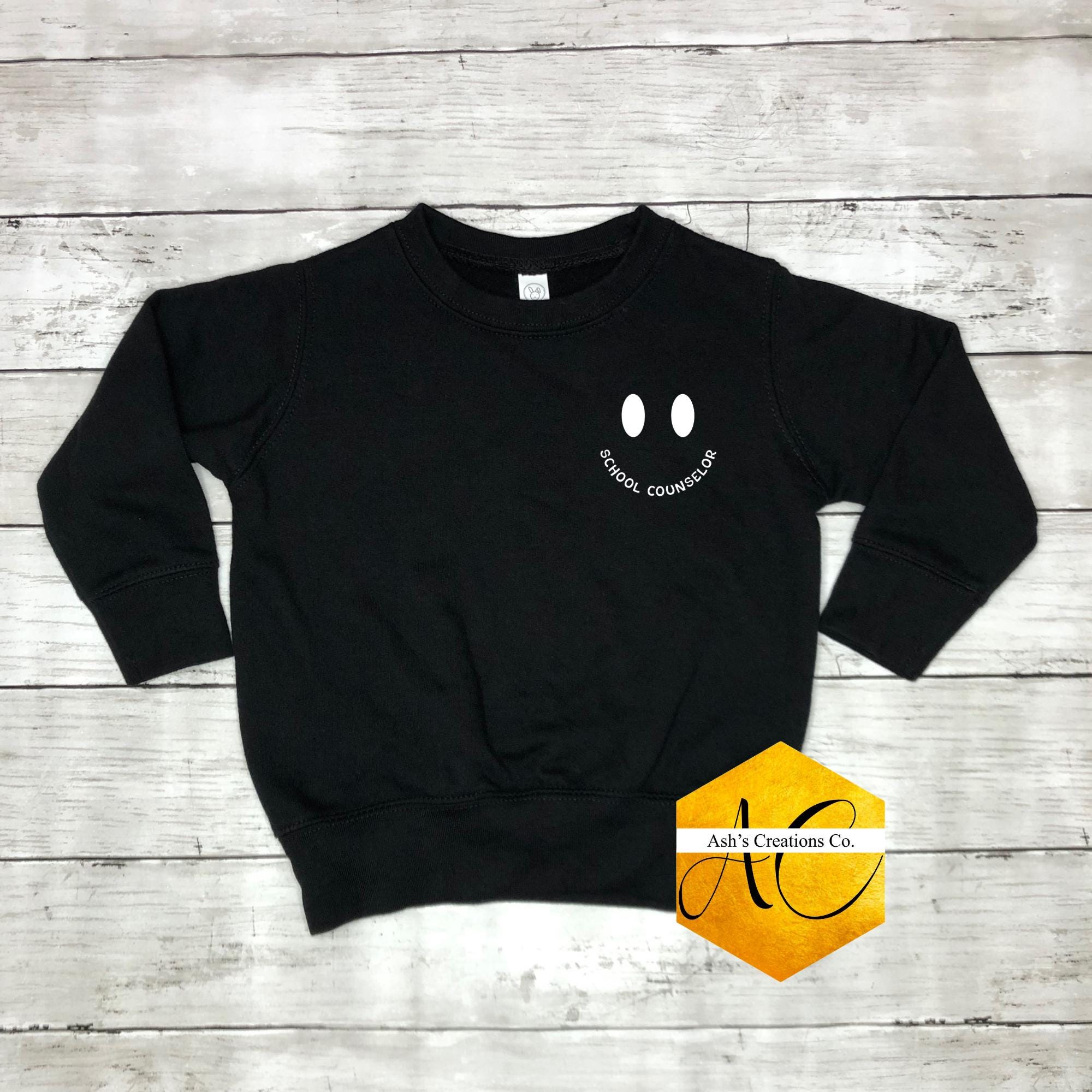 School Counselor Smiley Face - Instant Download - Etsy